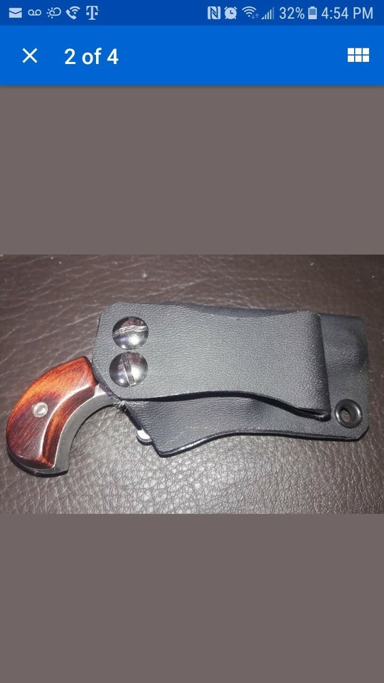 NAA 22 Bug 2 HOLSTER 12 colors to choose from Kydex Holster | eBay