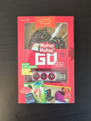 Brand New Makey Makey Go By Joylabz Inventor Kit | eBay
