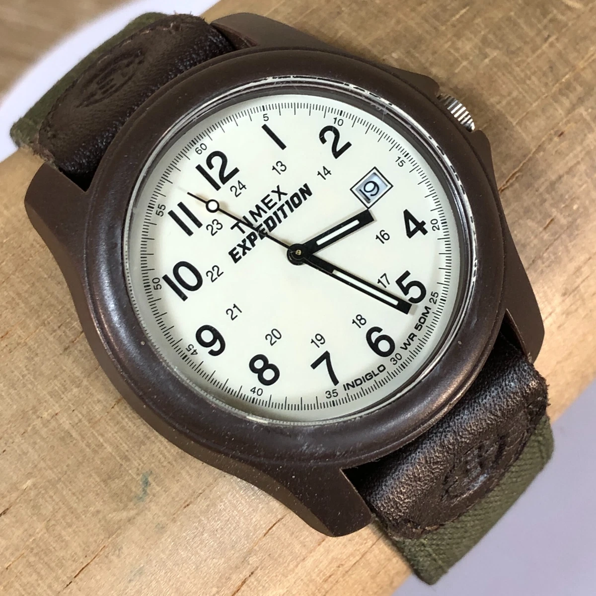 Timex Expedition Camper