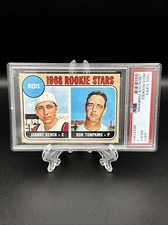 Johnny Bench Rookie Card Value – Updated July 2025
