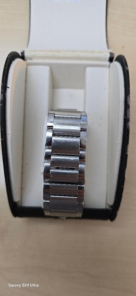 Movado Elliptica Automatic Men's Watch Model 0604830 NO LONGER Produced ...