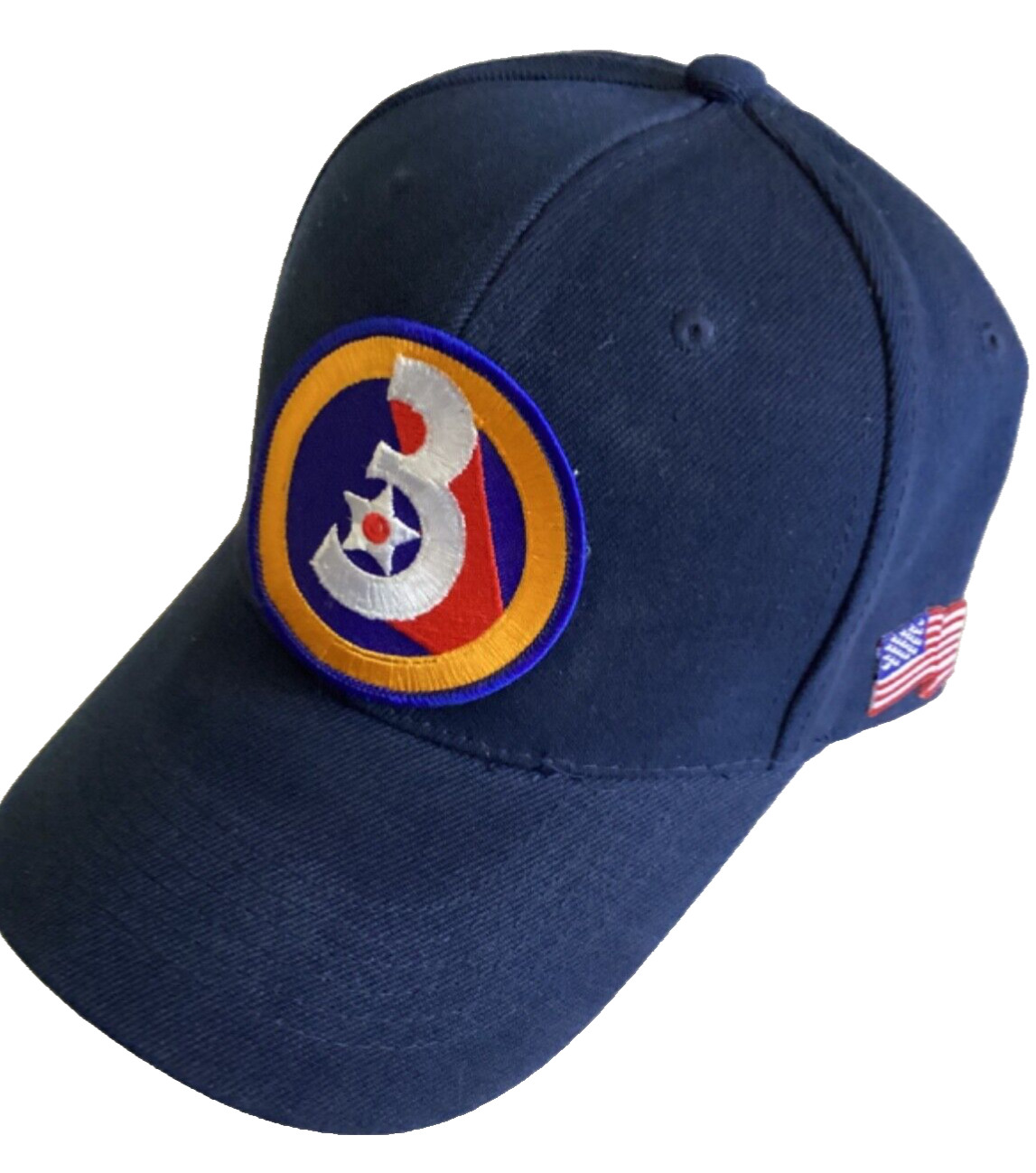 U.S. AIR FORCE - 3RD AIR FORCE Military Ball Cap - BLUE | eBay