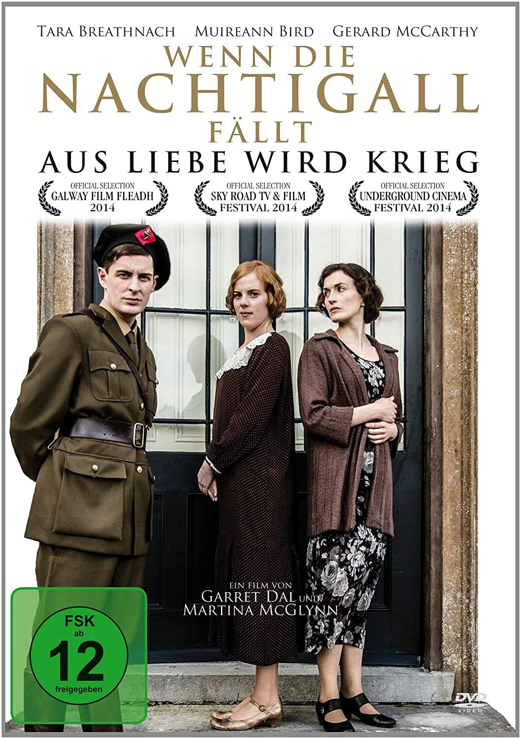 A Nightingale Falling- Tara Breathnach, Muireann Bird DVD PAL NEW | eBay UK