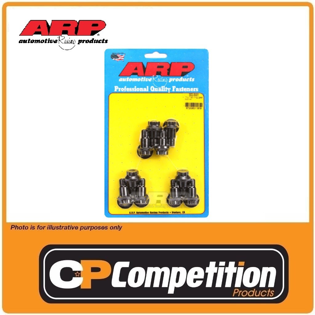 ARP RING GEAR BOLT KIT TRU-TRACK 1.065" UHL X 7/16"-14 300-3001 | eBay ...