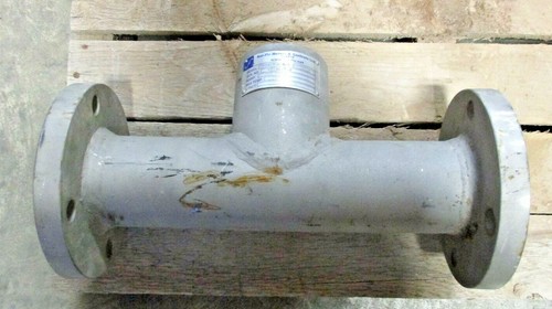 SUR-FLO METERS AND CONTROL, 3"150 BLRF PADDLE METER, 316, SF1015-H-S-3. ...