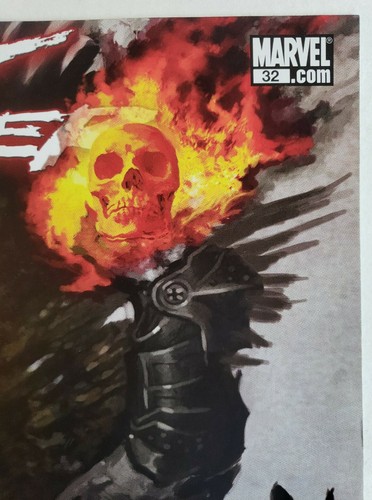 Ghost Rider #32 1st Appearance of Deputy Kowalski as the New Vengeance ...