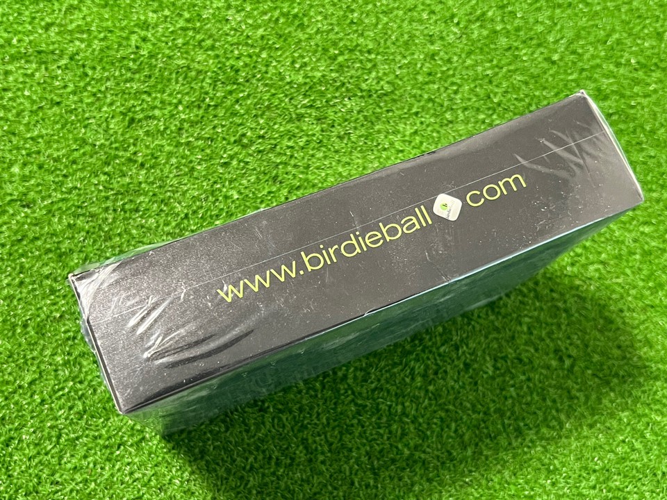 NEW BirdieBall Golf Practice Balls Limited Flight Dozen (12) Swing Shot ...