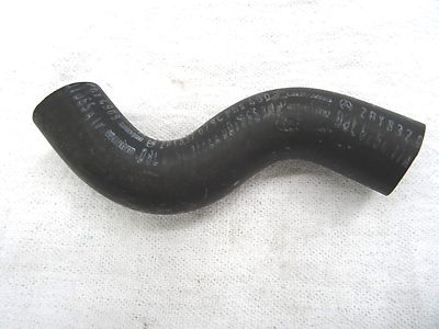Mercedes 190D 190E Heater Hose-Heater Core To Water Valve Genuine ...