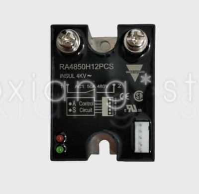 1X solid-state relay RA4850H12PCS | eBay