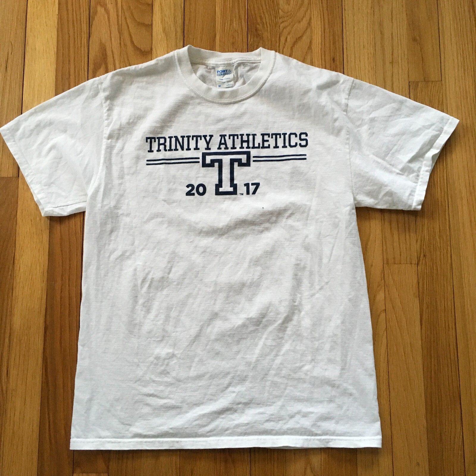 2017 Trinity College Athletics Medium Bantams NESCAC - Gem