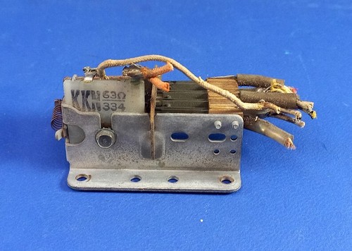 Pinball Bally relay KKN334 63Ω | eBay