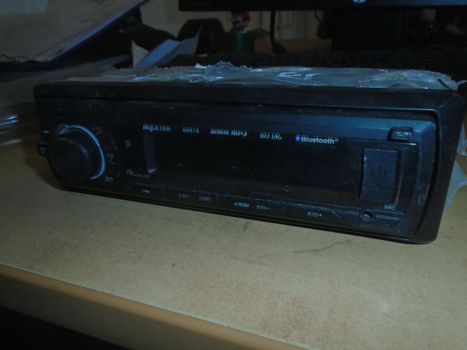 MaxTek Car Radio | eBay UK