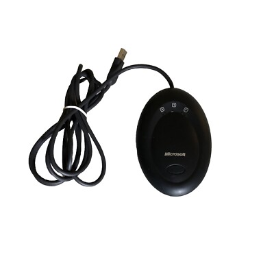 Genuine Microsoft wireless Desktop Receiver 3.1 A USB Receiver only ...