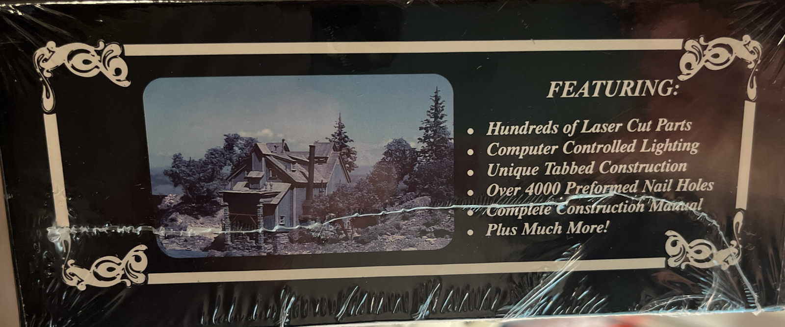 HO Scale Master Creations Kit 65, Factory Sealed, Muldoon’s Distillery ...