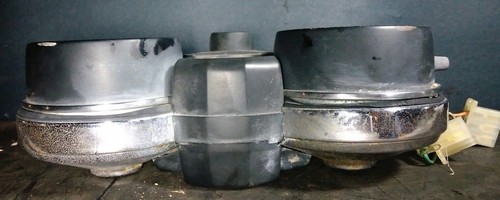 1978 77 76 Honda Goldwing GL1000 Speedometer Tachometer Instrument ...