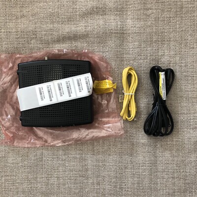 Arris CM820A DOCSIS 3.0 Cable Modem (Comcast Version) New | eBay