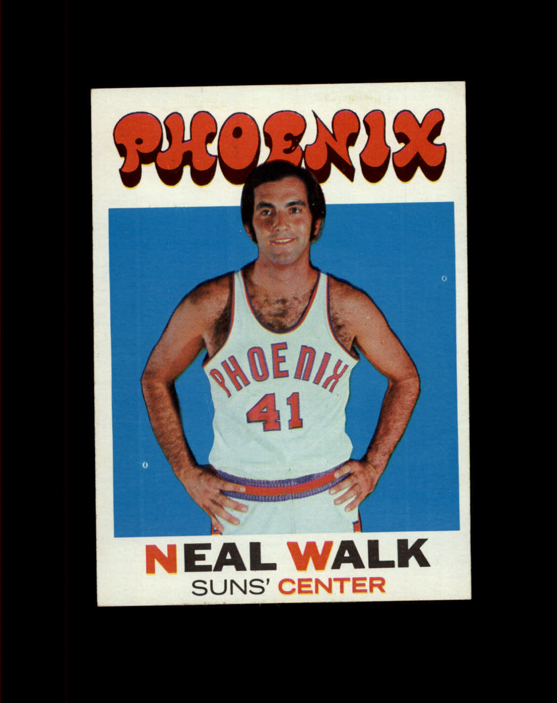 1971 Topps Basketball #009 Neal Walk STARX 7.5 NM+ (CS131272) | eBay