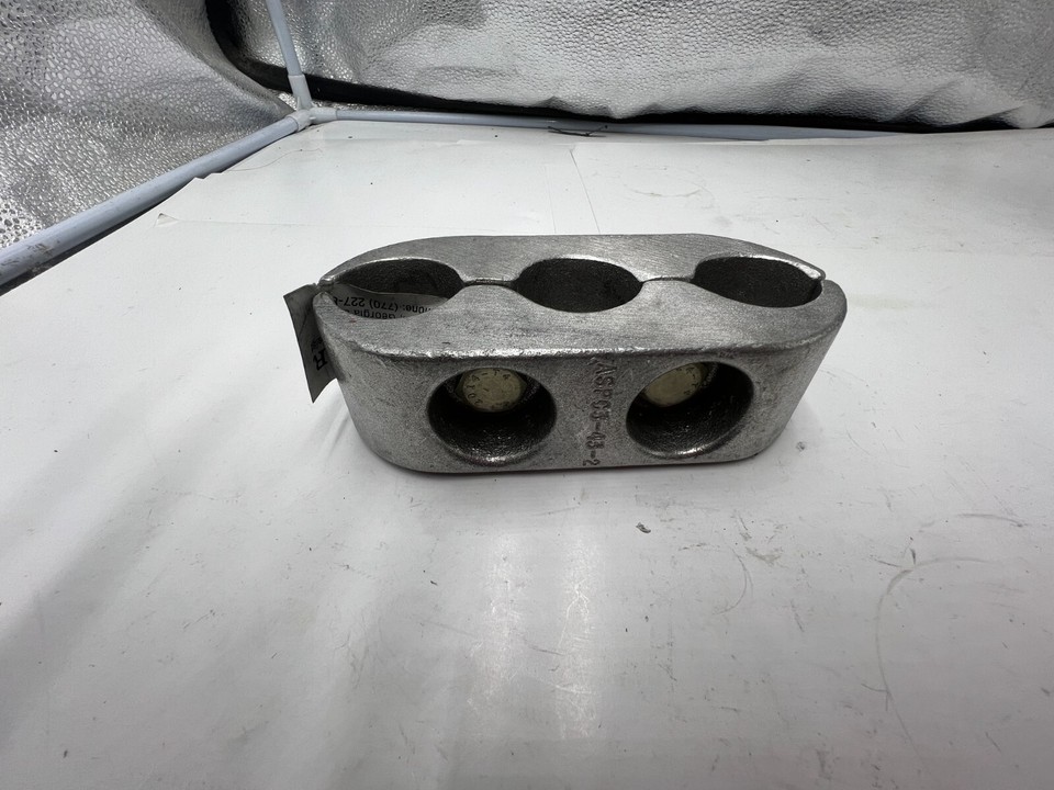 Sefcor Cable Spacer Parallel Aluminum 2" ASPC3-43-2 | eBay