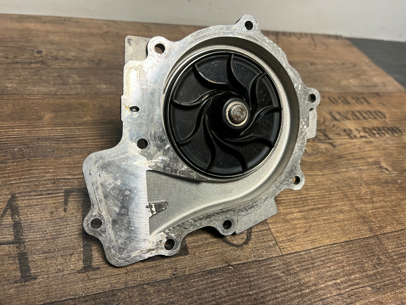 Mercedes-Benz W204 W212 Wasserpumpe 200 220 CDI OM651 A65120001 ...