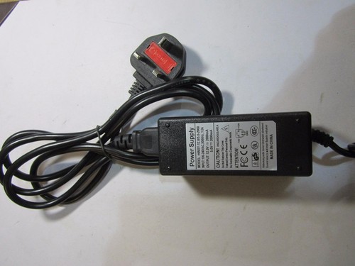 UK Replacement for CS Power Supply CS-120/0502000-E 12V 5V 2A 4 Pin HDD ...