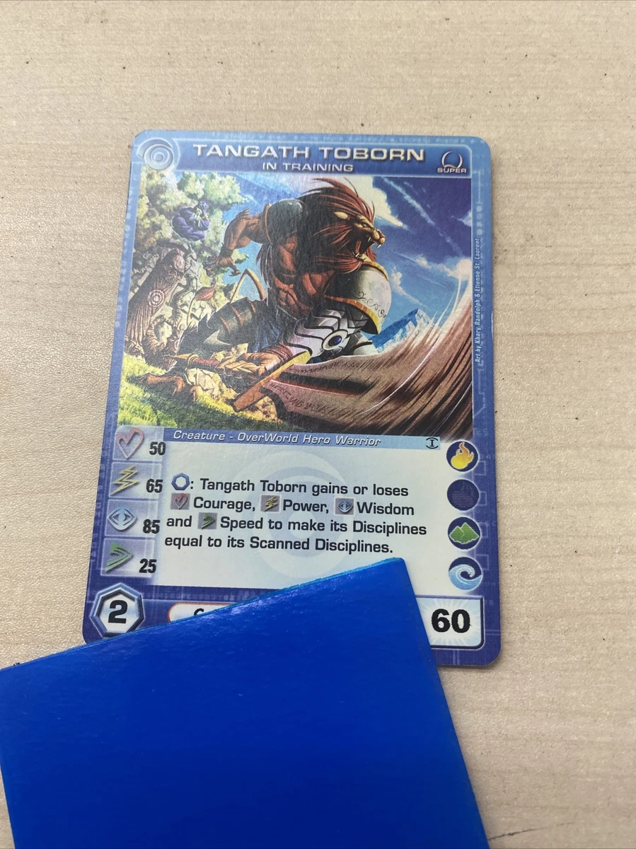 Chaotic Tangath Toborn