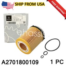 OEM Mercedes-Benz a W176 Oil Filter A2463772400 Genuine for sale online ...