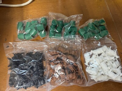1/64th TOY Cows With hay- 3D Printed Angus/Red Angus/Charolais Cows | eBay