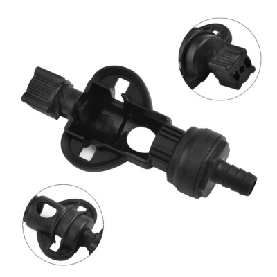 Black Bag In Box BIB Connector For Vitop Beer Tap / Hand Pull Beer-Pump ...