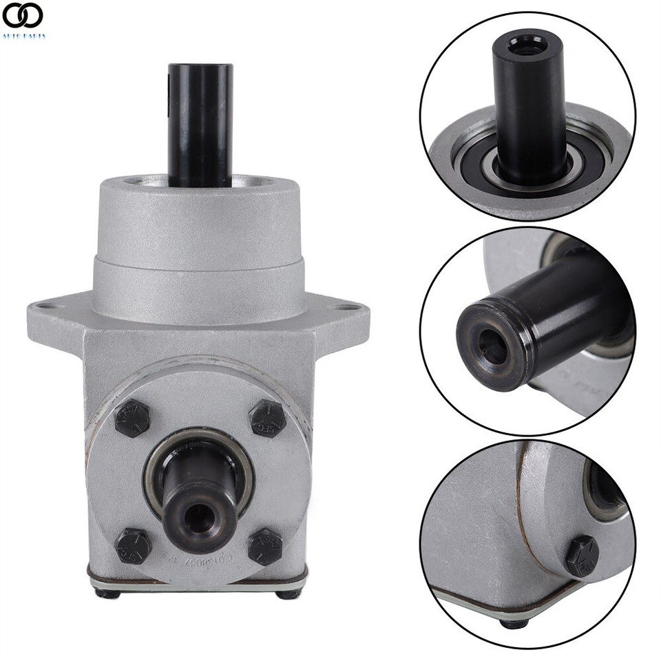 Fit For Grasshopper Deck Gearbox Right Angle CCW Front Mount Mower ...