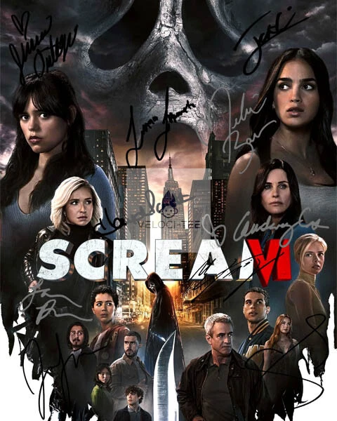 Scream 5 Cast