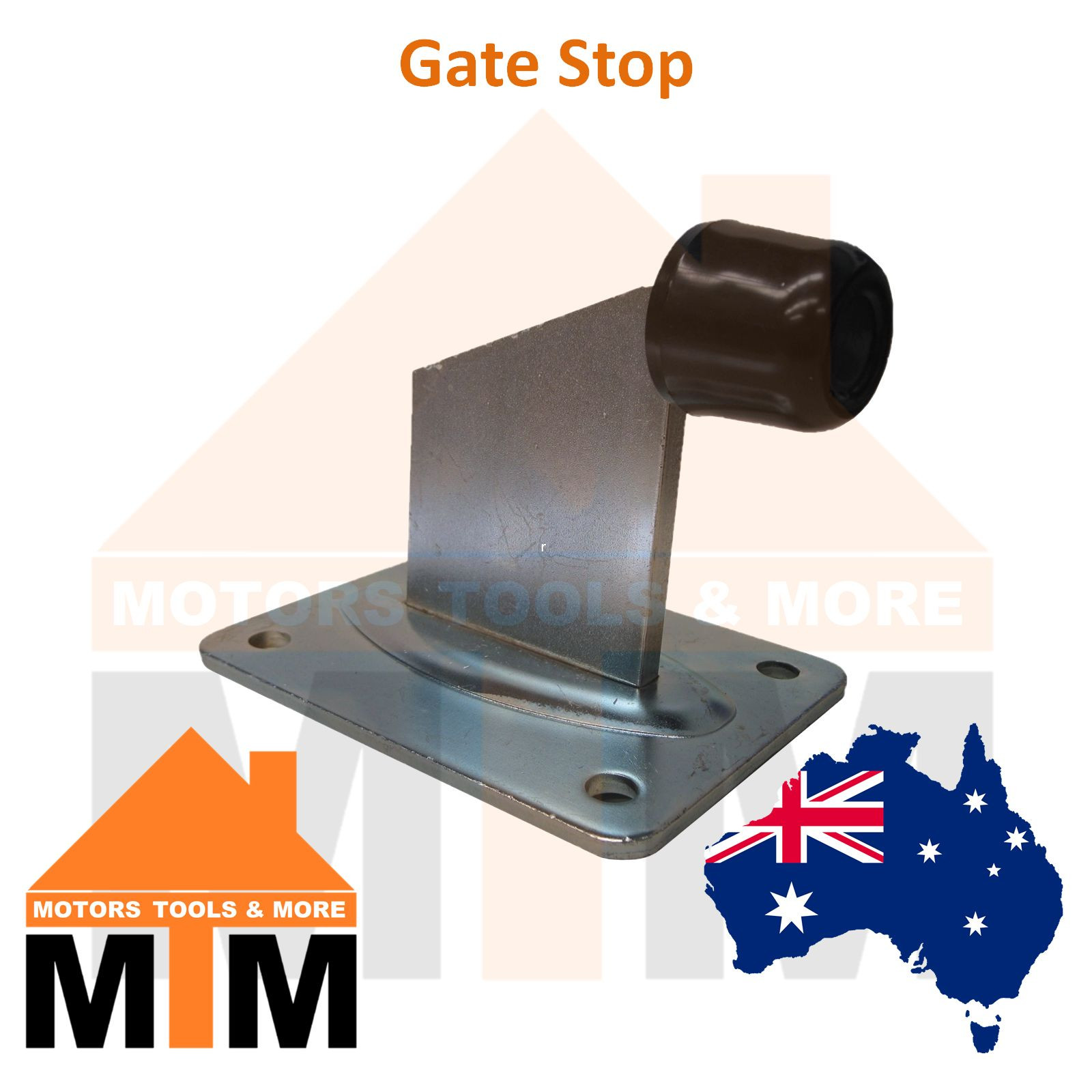 Sliding Gate Slide Gate Parts Accessories Gate Stop DIY | eBay