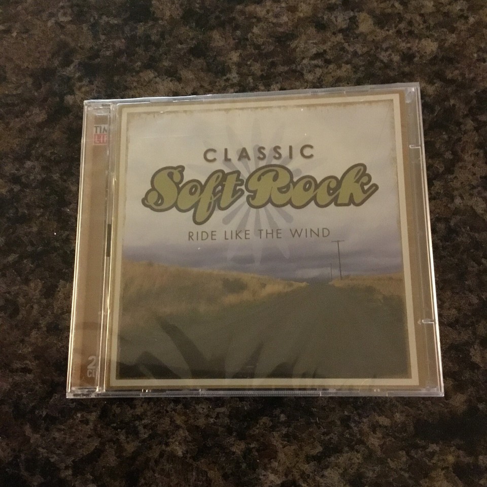 Classic soft rock rare time life double cd set new & sealed Christmas ...