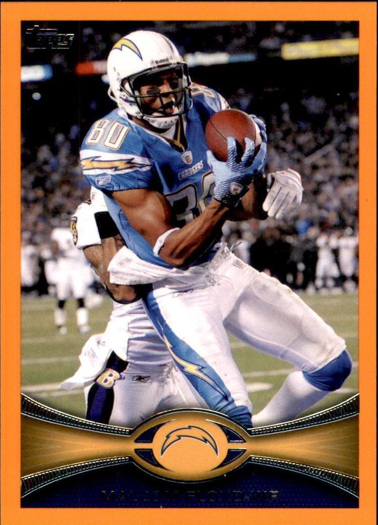 2012 Topps - Malcom Floyd #46 Orange /86 for sale online | eBay