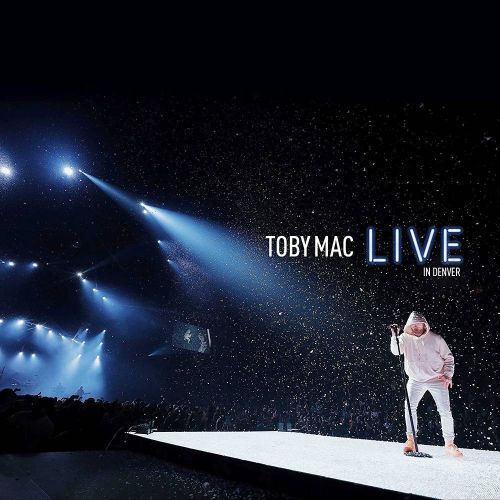TOBYMAC - LIVE IN DENVER (WITH DVD) NEW CD 602435593371 | eBay