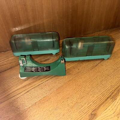 Parts Lot RCBS 10 10 & 5 0 5 Beam Scales Powder Reloading MISSING PARTS ...