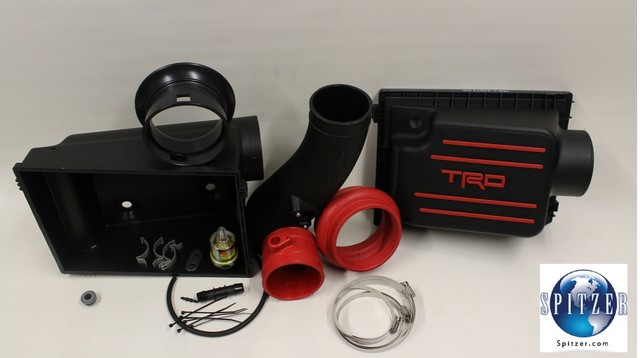 Genuine Toyota Engine Air Intake Cover PTR03-35090-AA for sale online ...