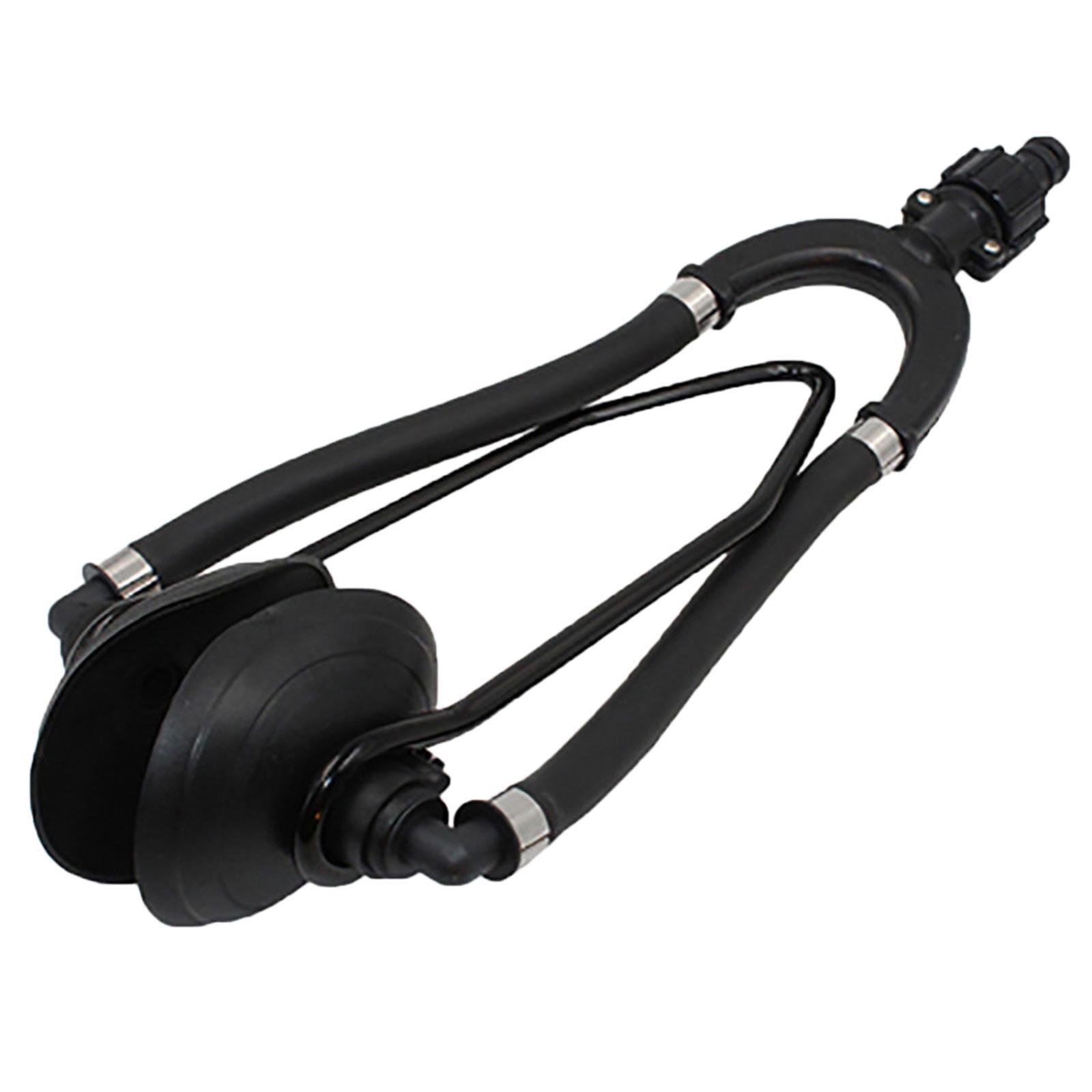 Outboard Motor Water Flusher Boat Accessories Convenient Dual Motor ...