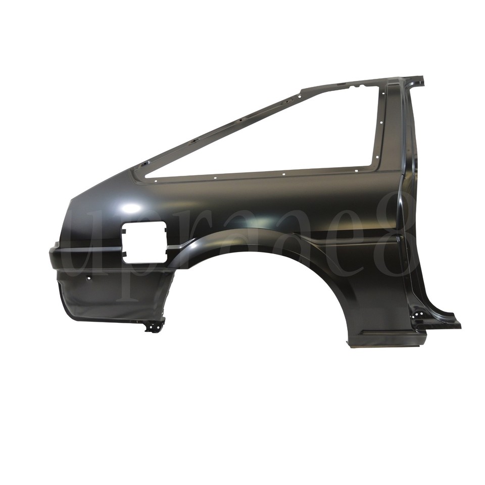 [SOLD OUT]Steel Quarter Pan Panel Right For 1984-1987 Toyota Corolla ...