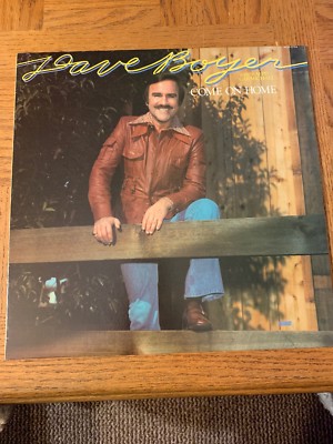 Dave Boyer Album | eBay