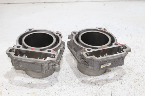 2017 CAN-AM OUTLANDER 570 4X4 ENGINE CYLINDER PISTON BLOCK JUG BARREL ...