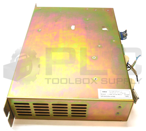 BONITRON M3500DB4-H06B DYNAMIC BRAKING MODULE M3500DB | eBay