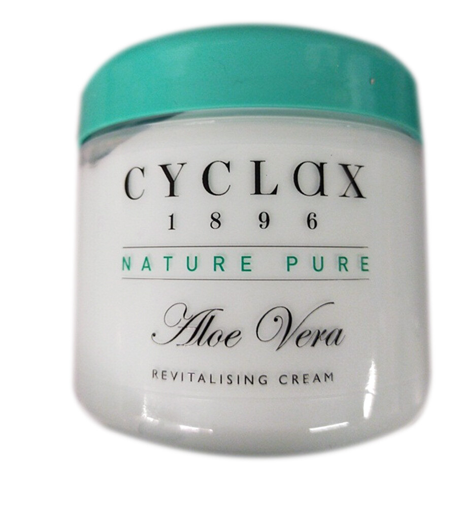 Cyclax ALOE VERA Revitalising Cream 300ml Nature Pure Pack Of 3 | eBay UK