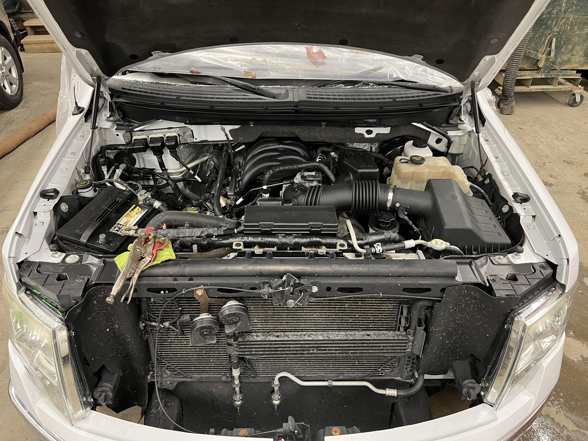 2009 Ford F150 Engine Specs