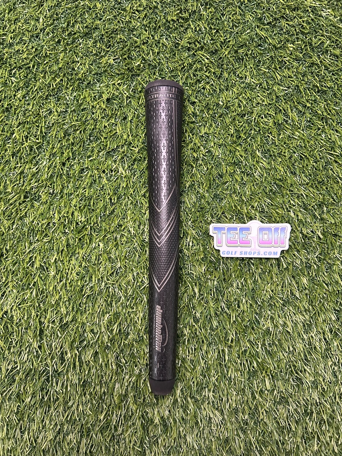 JumboMax Ultralite Black Oversize Grip Large | eBay