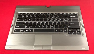 FUJITSU T962 PALM REST ASSEMBLY CP630253 CP617892-01 | eBay