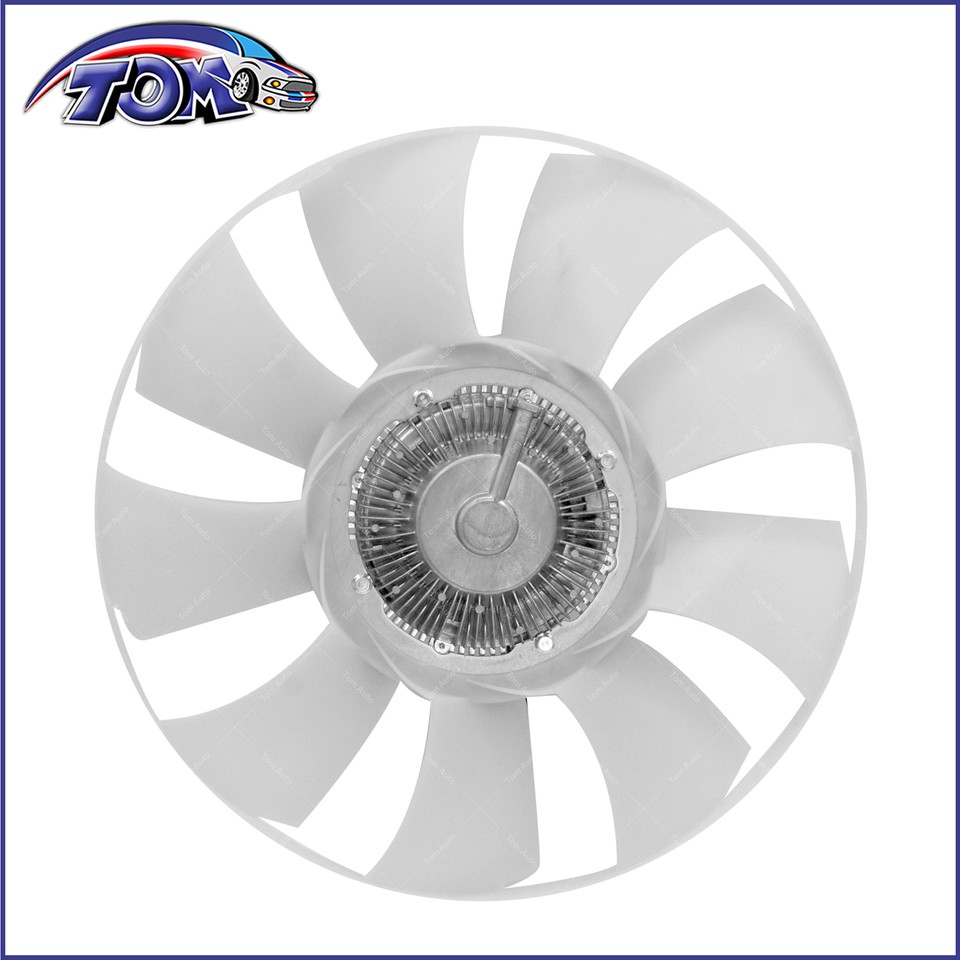 Sprinter Engine Cooling Fan Clutch for Mercedes-BenzFreightliner ...