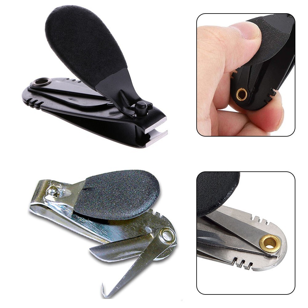 Professional Grade Fly Fishing Line Cutter with Hook Eye Cleaning ...