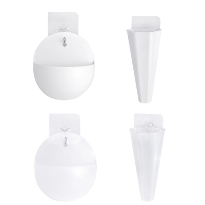 for Wall-mounted Flower Pot Utility Flower Pot for Small Flower | eBay UK