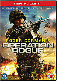 Operation Rogue DVD (2014) Sofia Pernas, Clyde (DIR) cert 15 Fast and ...