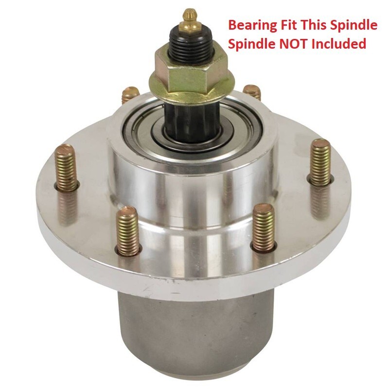 2-Pack Wright Spindle Bearing Replace 71460017 fit-small and large ...